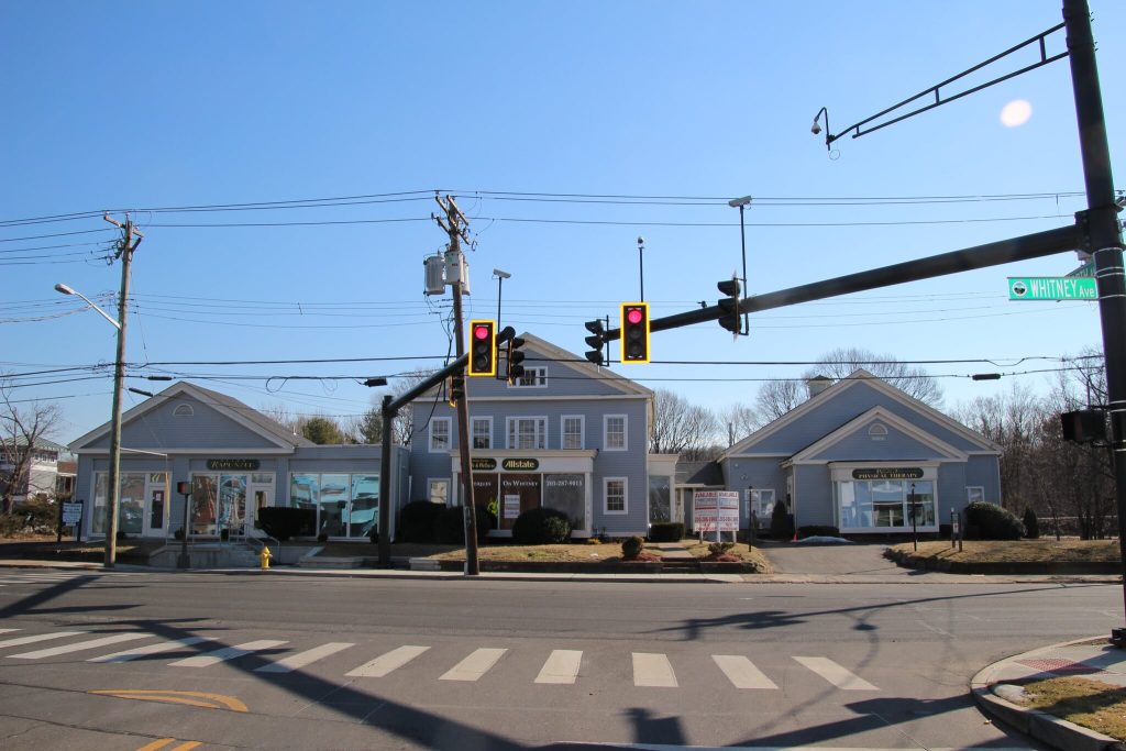 Hamden Mixed Use - Edgewood Capital
