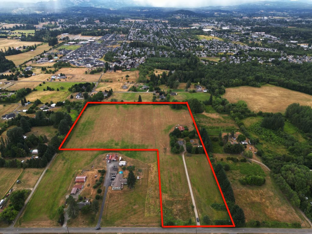 Washington State Lot Development - Edgewood Capital